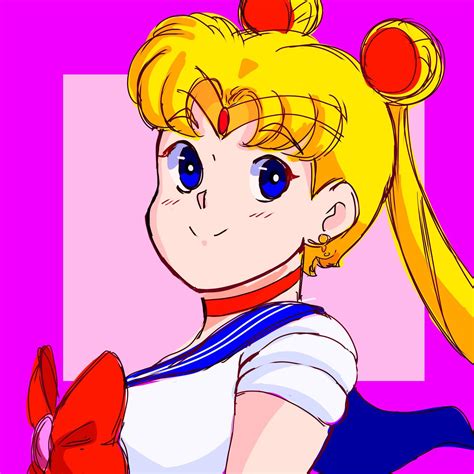 Sailor Moon My Girl Rsailormoon
