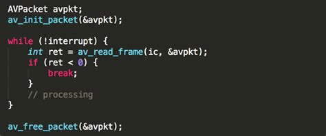 Ffmpeg Tips
