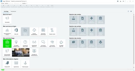 Sage 100c Gestion Commerciale Sg Consulting