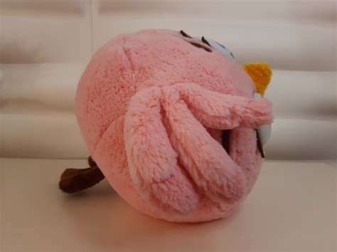 Angry Birds Pink Bird Plush