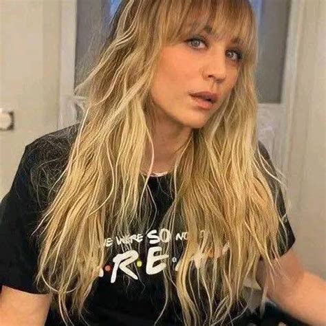Kaley Cuoco Private Fansmeet