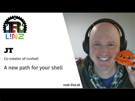 Free Video Nushell A Modern Shell And Language Written In Rust From