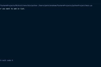 Sorting Algorithm Using Python Devpost