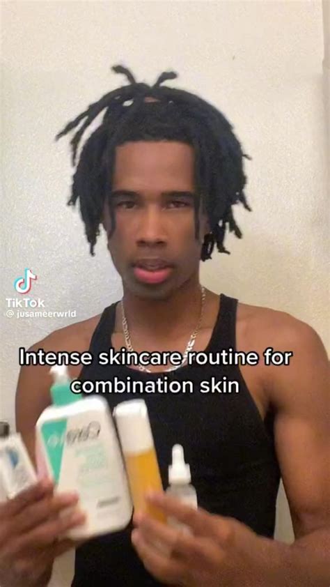 Skincare Routine Combination Skin Care Skin Combination Skin