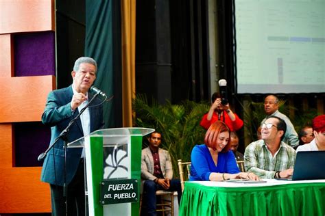Fuerza del Pueblo anuncia gran manifestación en Plaza de la Bandera el