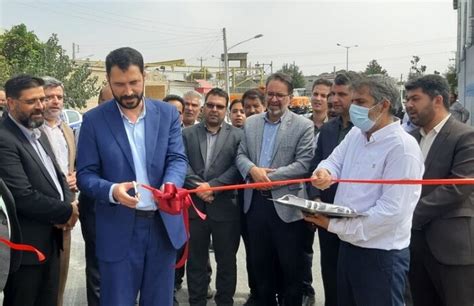 شهرداری تربت‌حیدریه ۳۸۰ میلیارد ریال طرح افتتاح کرد ایرنا