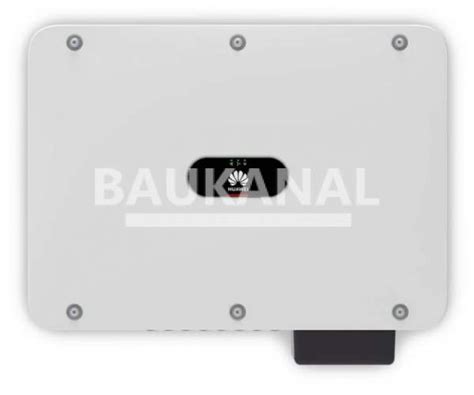 Invertor Solar On Grid Trifazat 30kw Huawei Wlan Si 4g Sun2000