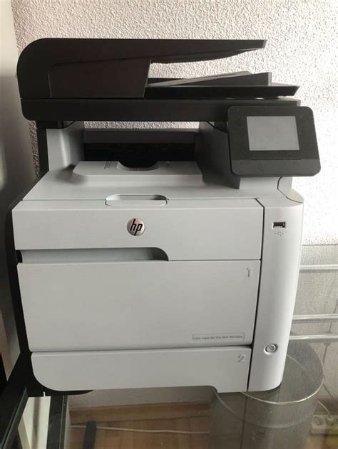 HP Color LaserJet Pro MFP M476dw | Kaufen auf Ricardo