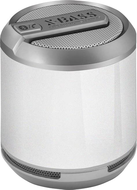 Divoom Bluetune Solo Portable Speakers X Bass Bluetooth White Buy