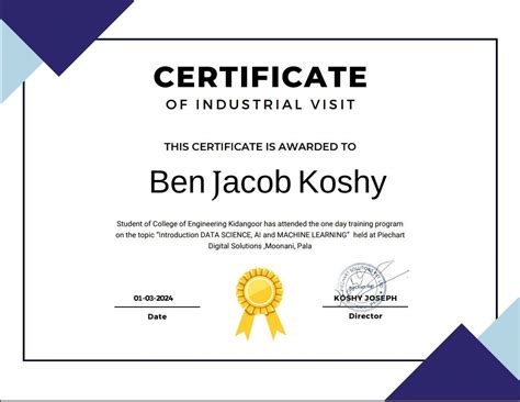 Ben Jacob Koshy On Linkedin Thankyou Piechart