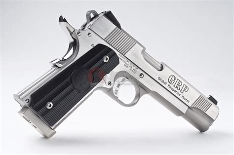 RWA Nighthawk Custom GRP Stainless Steel Popular Airsoft Welcome To
