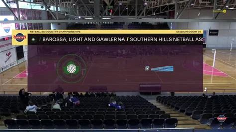 Live Stream Watch Action From The 2024 Netball Sa Country