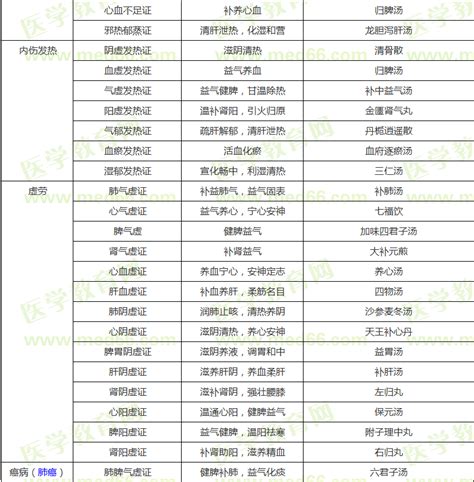 中医执业医师分阶段考试复习笔记气血津液22大病证的辨证论治