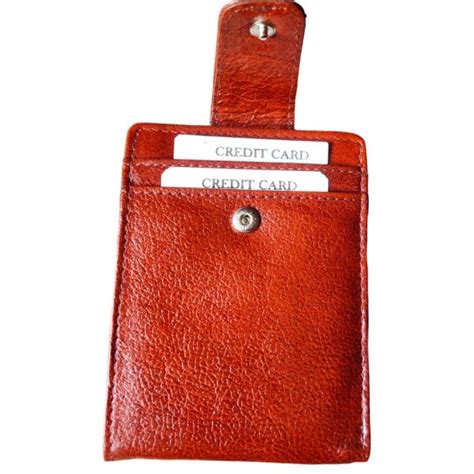 Atm Size Lockable Atm Size Wallet For Men Np