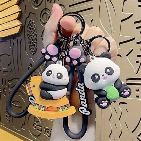 Moboluxe موبولوکس جاکلیدی پاندا کیوت