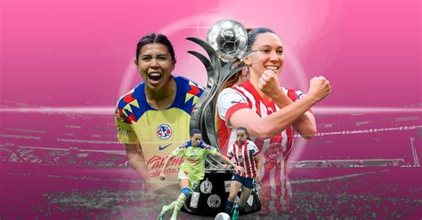 América Vs Chivas ¿cuándo Y Dónde Ver En Vivo El Clásico Nacional