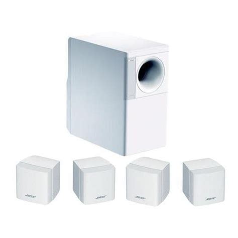 Bose Freespace 3 Subwoofer Satellite Systems