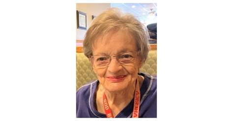 Alice Fernandez Obituary 2023 Willoughby Oh News Herald