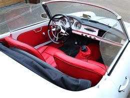 1959 Alfa Romeo Giulietta 750 D Spider Lhd For Sale