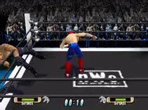 Wcw Vs Nwo World Tour Usa Rev Emulator For Nintendo