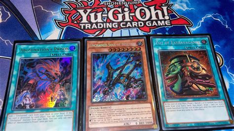 Yu Gi Oh Budget Unchained Deck Profile Worth Playing YouTube