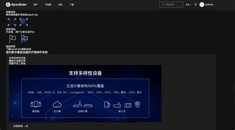 页面错乱问题 Feedback 建议与反馈 Openeuler 论坛