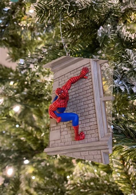 Hallmark Spider Man Comics Mercari