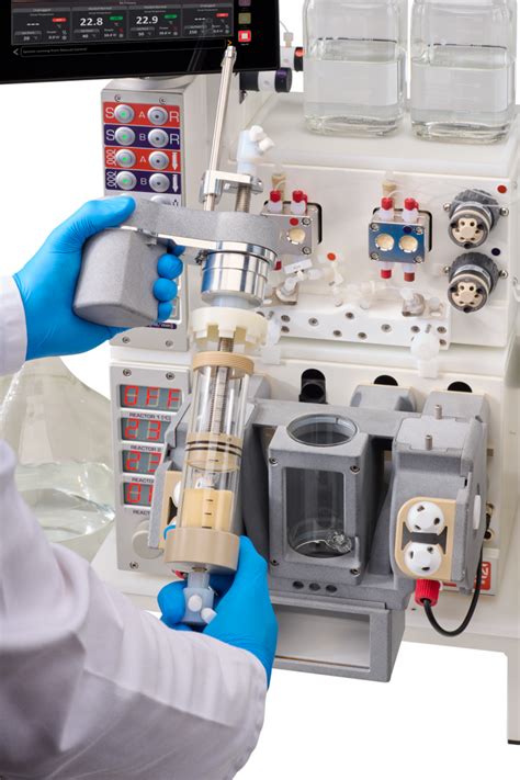 Peptide Synthesizer Peptide Synthesizer Systems Vapourtec
