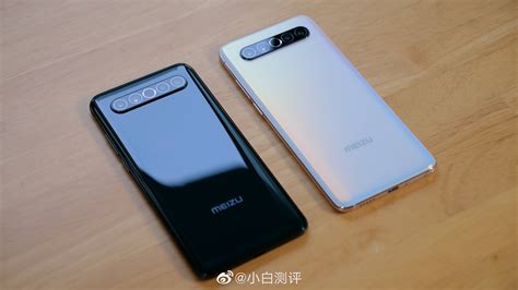 В продажу поступили Meizu 17 и Meizu 17 Pro — самые лучшие смартфоны ...