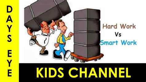Difference Between Hard Work And Smart Work Hard Work Vs Smart Work