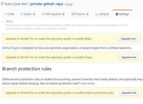 Want A Private GitHub Repository It Comes With A Catch TheServerSide