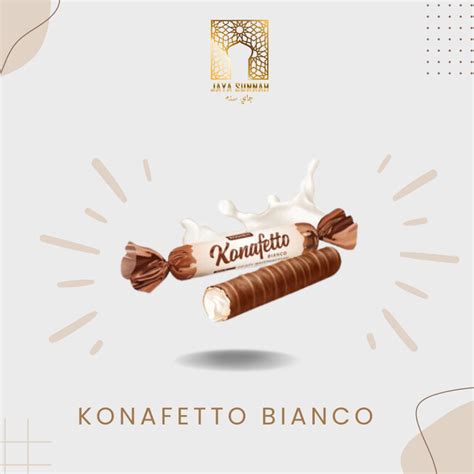 Roshen Konafetto Bianco Coklat Arab Viral Sweet Chocolate Shopee Malaysia