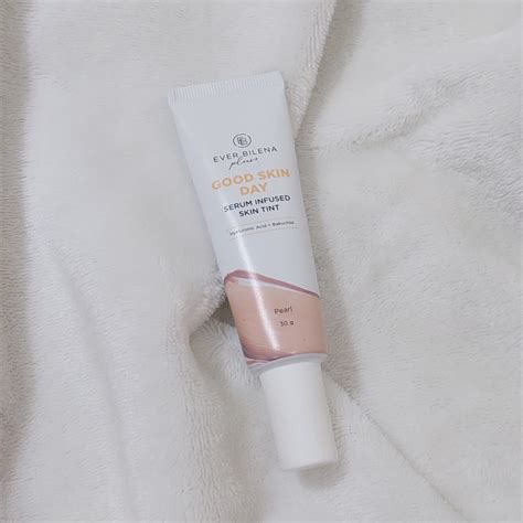 Ever Bilena Eb Skin Tint In Pearl Beauty And Personal Care Face Makeup