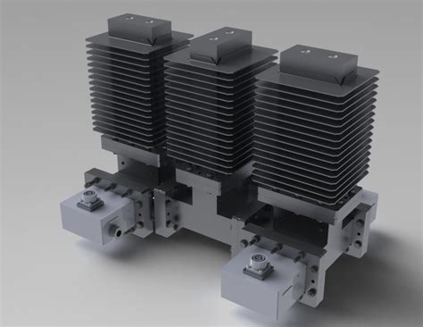 High Power Waveguide Components Ferrite Microwave Fmt