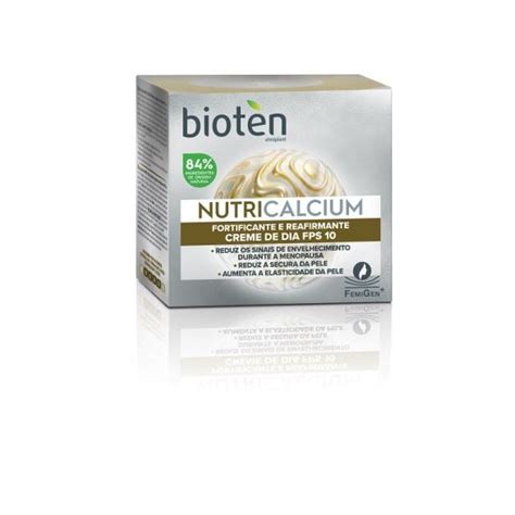 Bioten Calcium Dnevna Krema Za Lice Ml Lilly Drogerie OnLine
