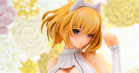 Figuephoto 2 R18 ダイキ工業 ～ キャットなガール しろねこちゃん Illustration By 魔太郎 ～ デコマス
