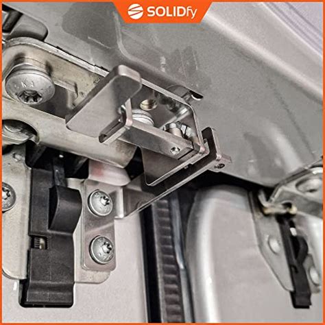 Solidfy® Hecktürverriegelung Für Mercedes Sprinter W906 Und Vw