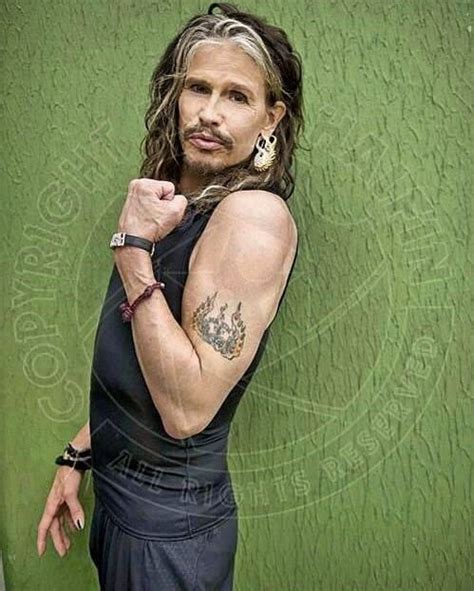 Sexy Steven Steven Tyler Aerosmith Steven Tyler Tyler Aerosmith