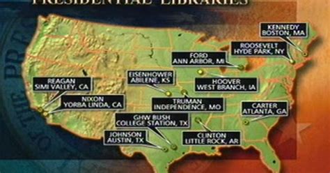 Presidential Libraries Series Overview Video C SPAN Org