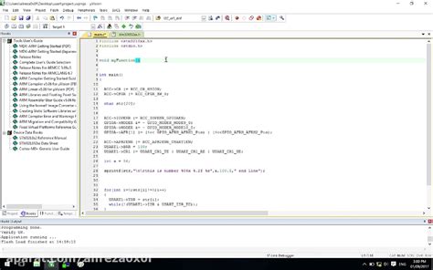 آموزش میکروکنترلر Stm32 قسمت هفتم تابع و اشاره‌گر