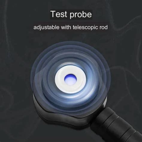 Uv254e Uv Light Meter Uvc Light Measure Tester Uvc254e Uvc Radiation