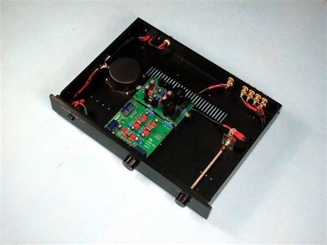 德國著名mbl6010d前級擴大機 Ys Mbl發燒前級 Diy全新 成品機前級放大器 Ad797 Op 仿世界3大著名前級 帶四路輸入 露天市集 全台最大的網路購物市集