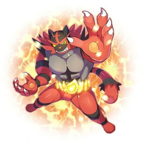 Incineroar •pokémon• En Español Amino