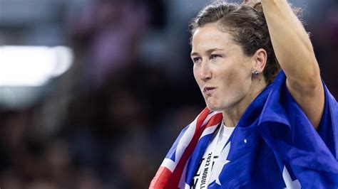 Tia Clair Toomey Reveals That She Will Chase Her 7th Individual Title