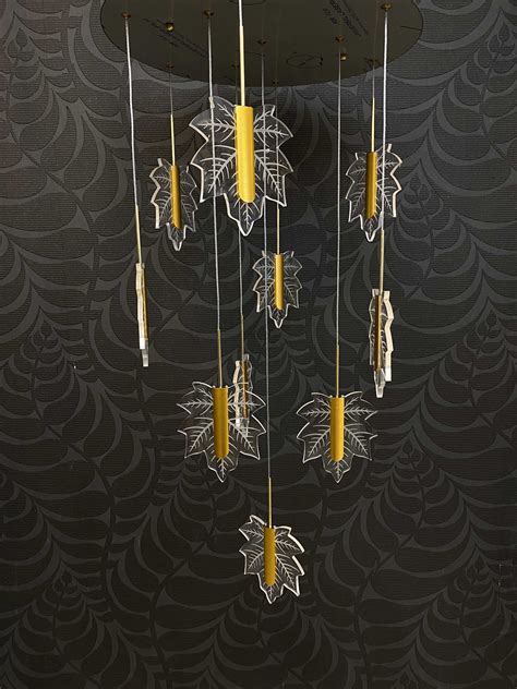 Yaprak Sari Sarkit Avİze