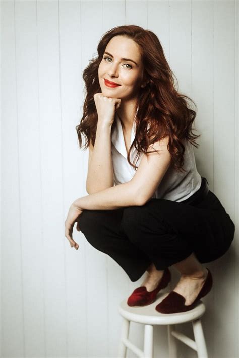 Holly Deveaux Feet