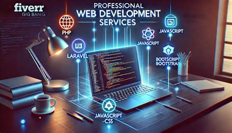 do backend php laravel software development web app frontend by hassannadeemweb fiverr