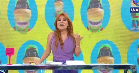 Magaly Medina Sale En Defensa De ‘la Casa De Magaly Y Las Confesiones