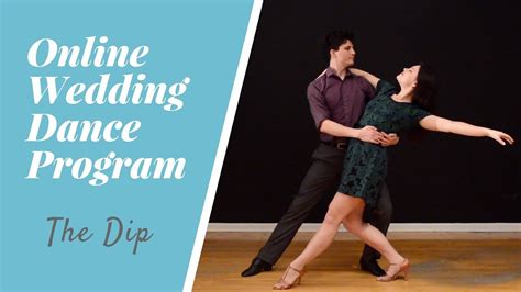 First Dance Choreography Tutorial The Dip Youtube