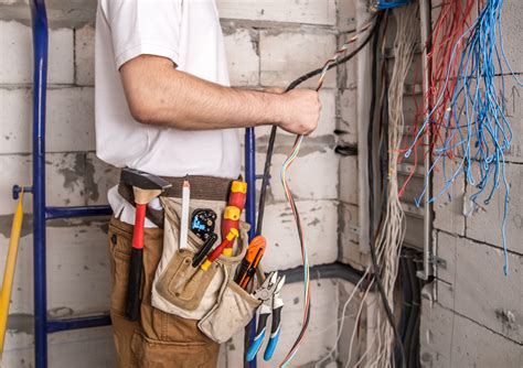 Common Electrical Wiring Problems And Their Solutions